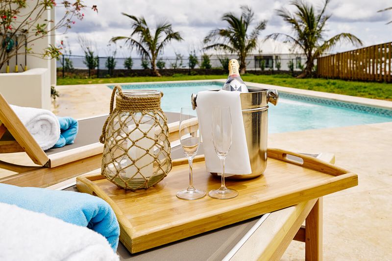 Bermuda Luxury Villas With Private Pools at The Loren
