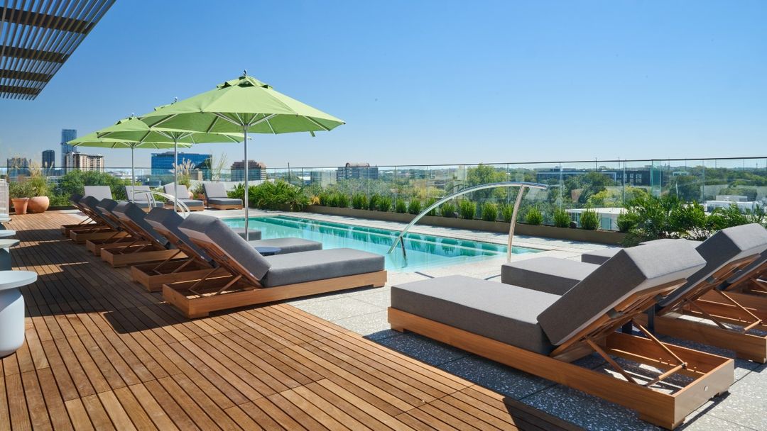 The Loren Hotel at Lady Bird Lake - Luxury Austin TX Hotel