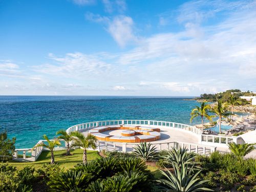 Bermuda 5 Star Hotel Gallery | The Loren at Pink Beach