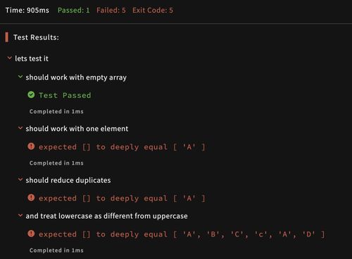 Codewars - Achieve mastery through coding practice and developer mentorship