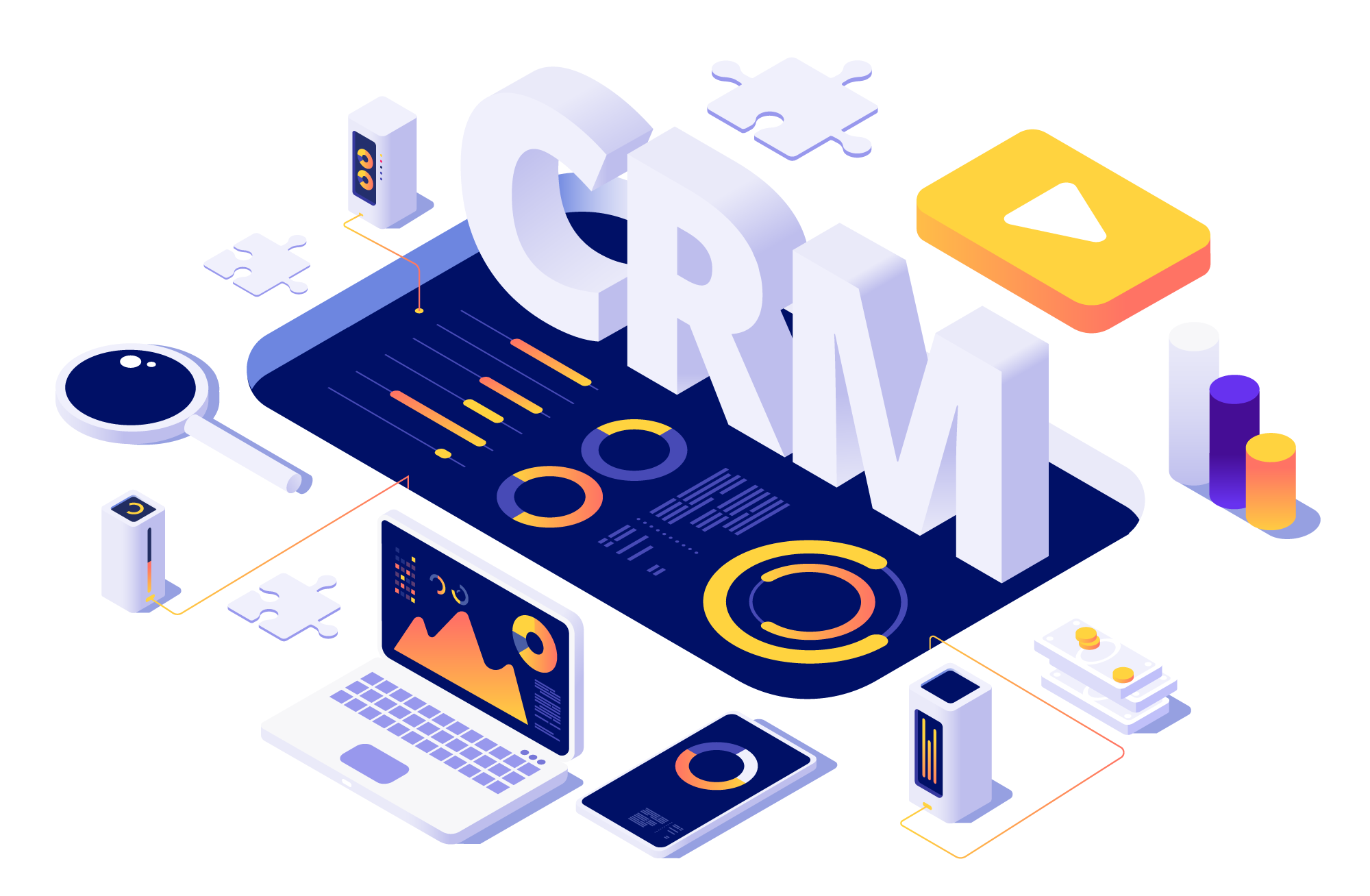 O Que CRM E Para Que Serve Guia Empreendedor O Que CRM E Para Que Serve Guia Empreendedor