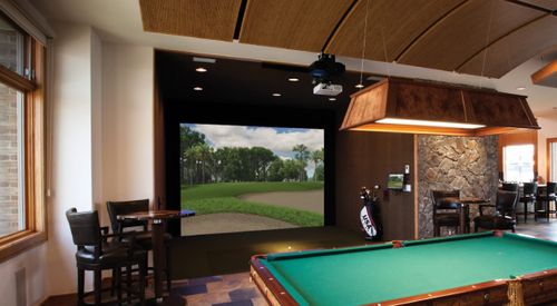 aboutGolf | Premium Golf Simulators