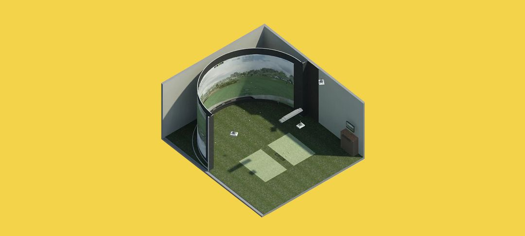 Indoor Virtual Golf Simulator for Your Home | About Golf