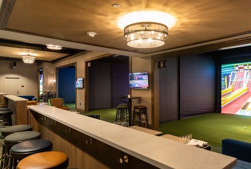 Commercial Golf Simulators