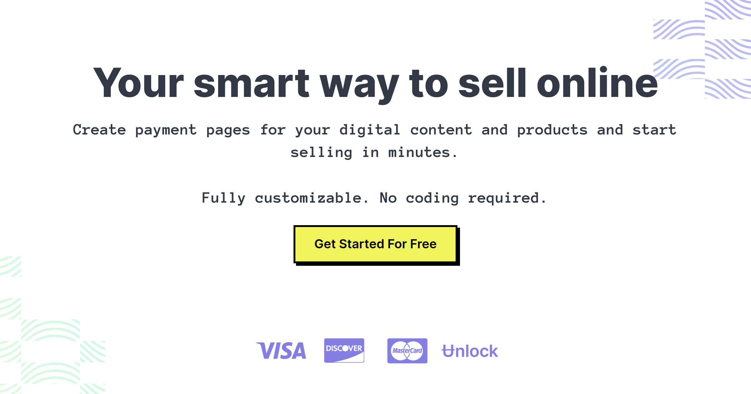 Your Content, Monetized • Monetized