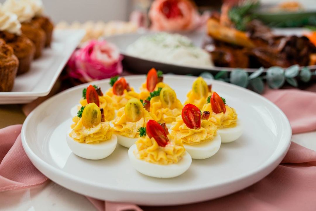 Gourmet Meals, Catering, Private Chef in Lake Norman