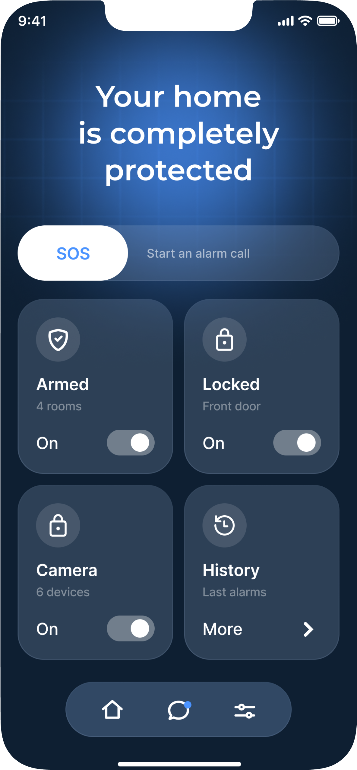 cuid - the most simple, affordable and advanced security system on earth