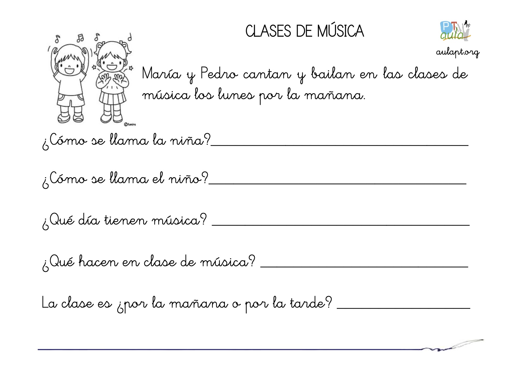 Cuentos cortos para lectura comprensiva I – AMA Homeschooling