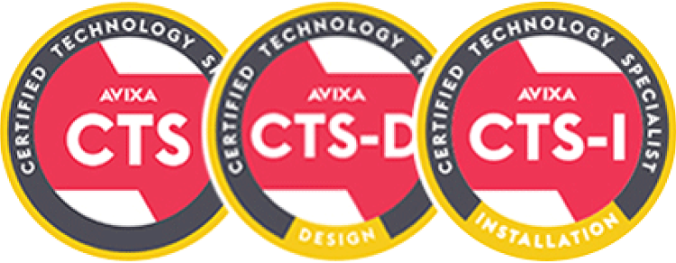 Home | CTS Seamless Audio Visual Services | Sydney