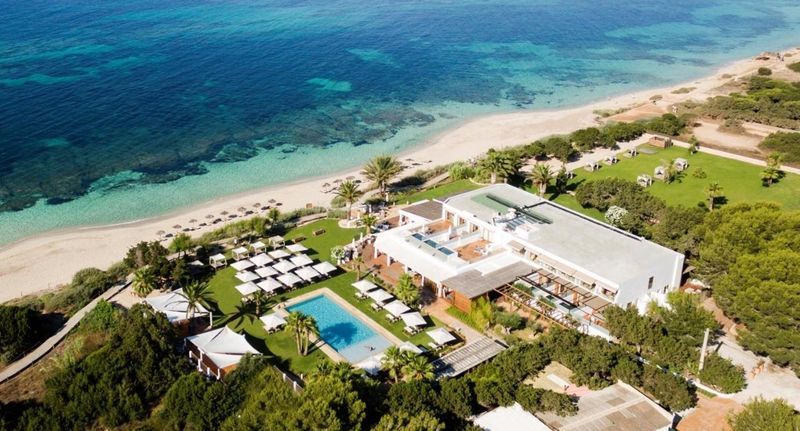 The Best Boutique Hotels in Formentera Curated by Designers