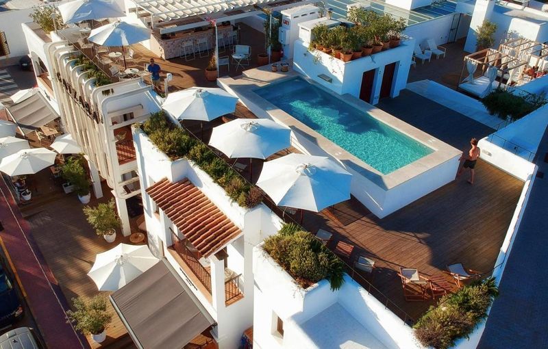 The Best Boutique Hotels in Formentera Curated by Designers