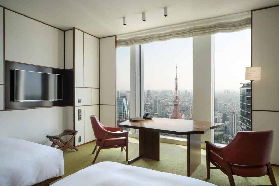 10 Best Boutique Hotels in Tokyo Curated by Designers