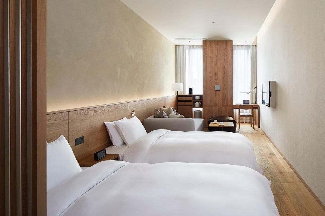 10 Best Boutique Hotels in Tokyo Curated by Designers