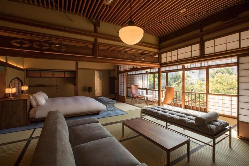30 Best Boutique Hotels in Japan Curated by Designers