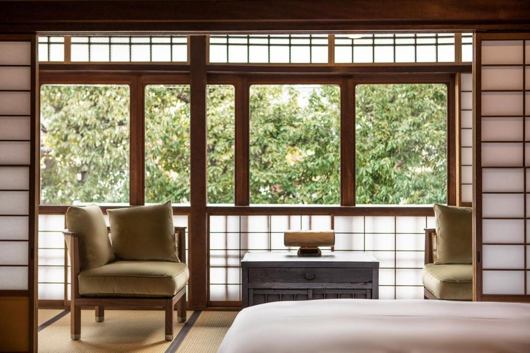 30 Best Boutique Hotels in Japan Curated by Designers