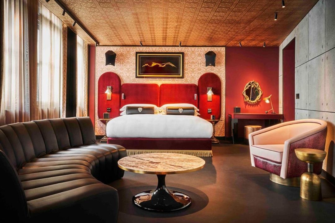 28 Best Boutique Hotels in London Handpicked by Designers