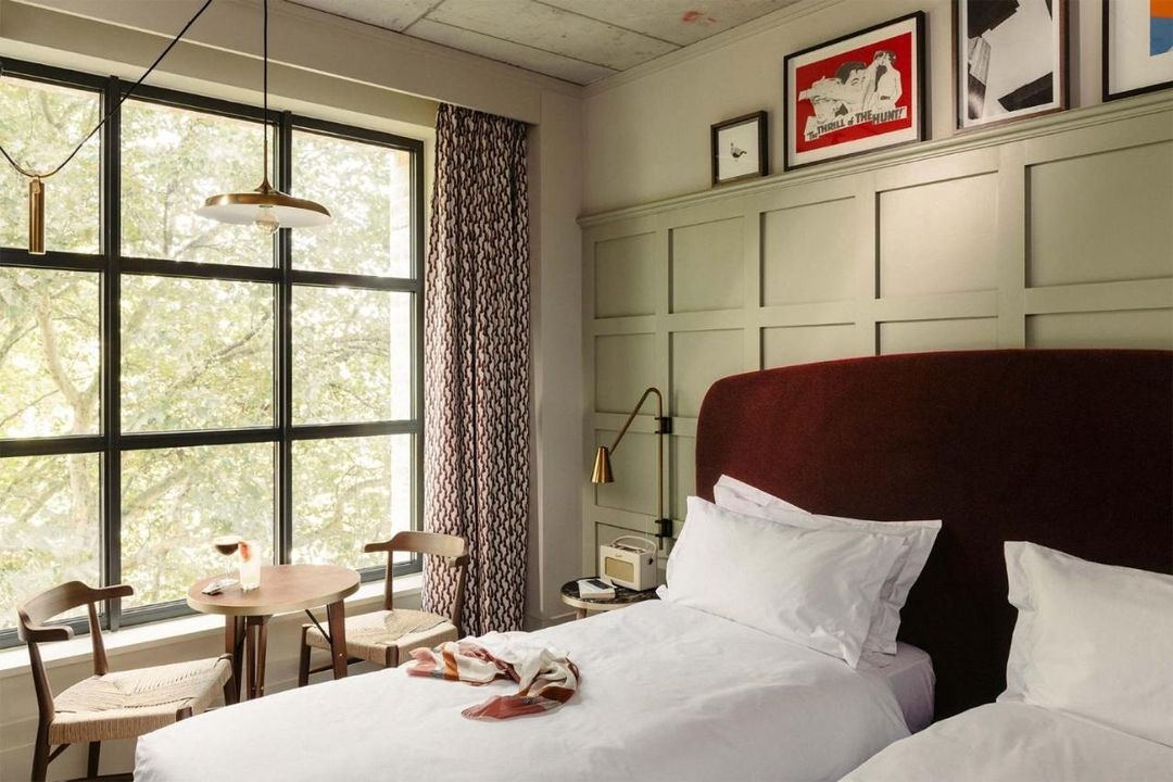 28 Best Boutique Hotels in London Handpicked by Designers