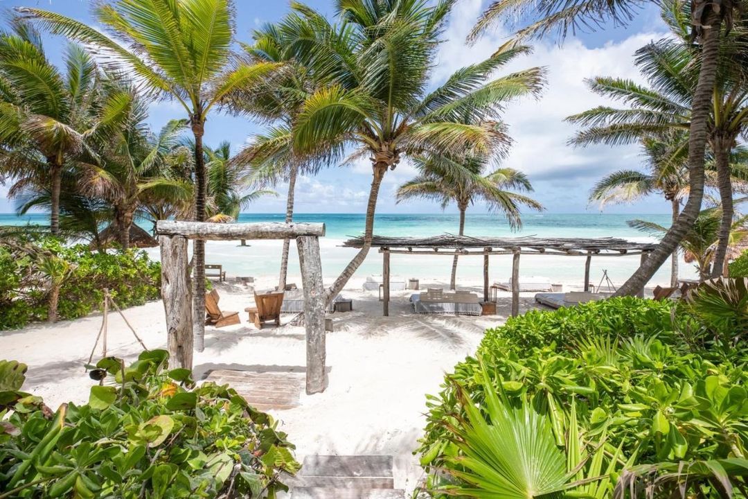 12 Best Boutique Hotels in Tulum Curated by Designers