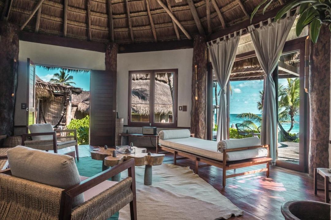 12 Best Boutique Hotels in Tulum Curated by Designers