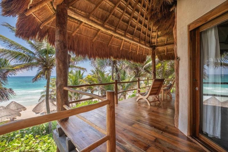 12 Best Boutique Hotels in Tulum Handpicked by Designers