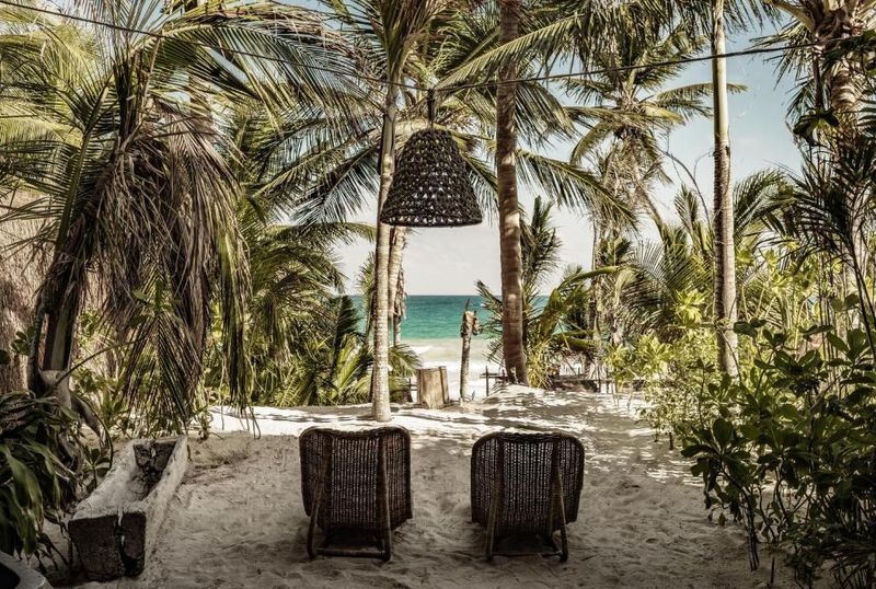 12 Best Boutique Hotels in Tulum Handpicked by Designers
