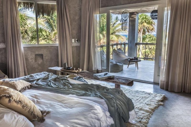 12 Best Boutique Hotels in Tulum Curated by Designers