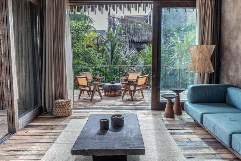 Nômade Tulum, Tulum – Curated by Designers