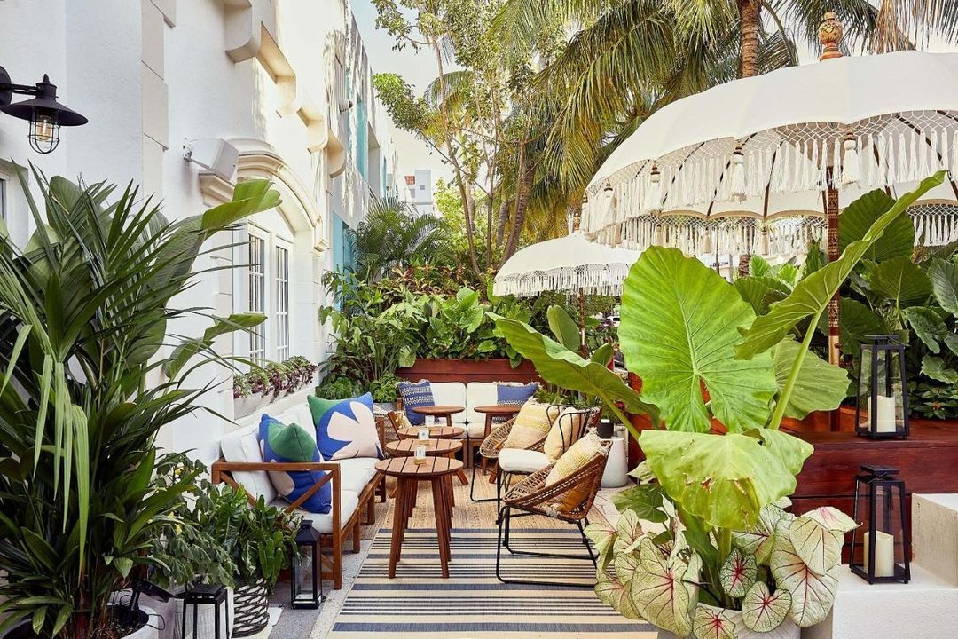The Goodtime Hotel, Miami – Handpicked by Designers