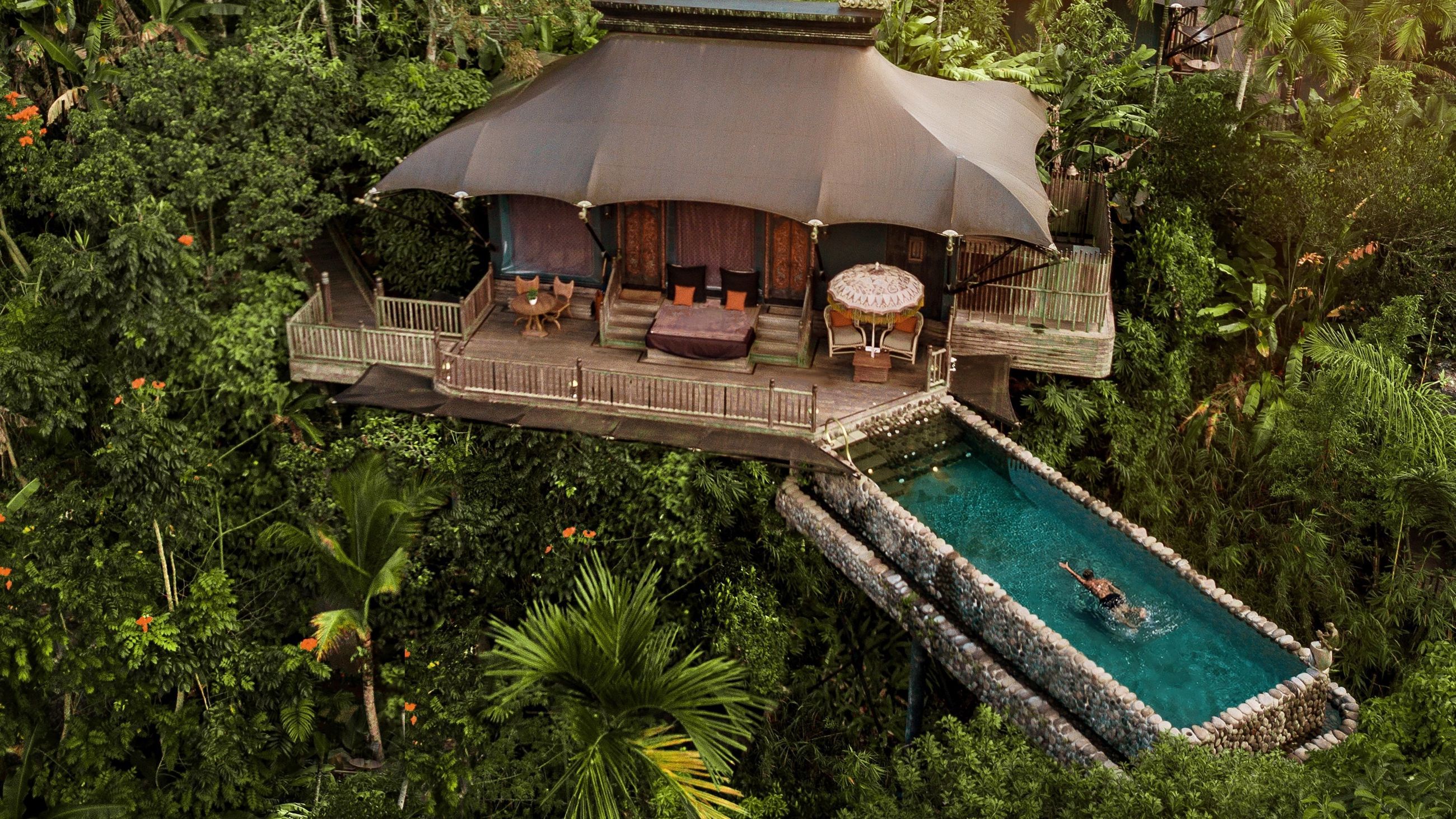 4 Best Boutique Hotels in Bali Curated by Designers