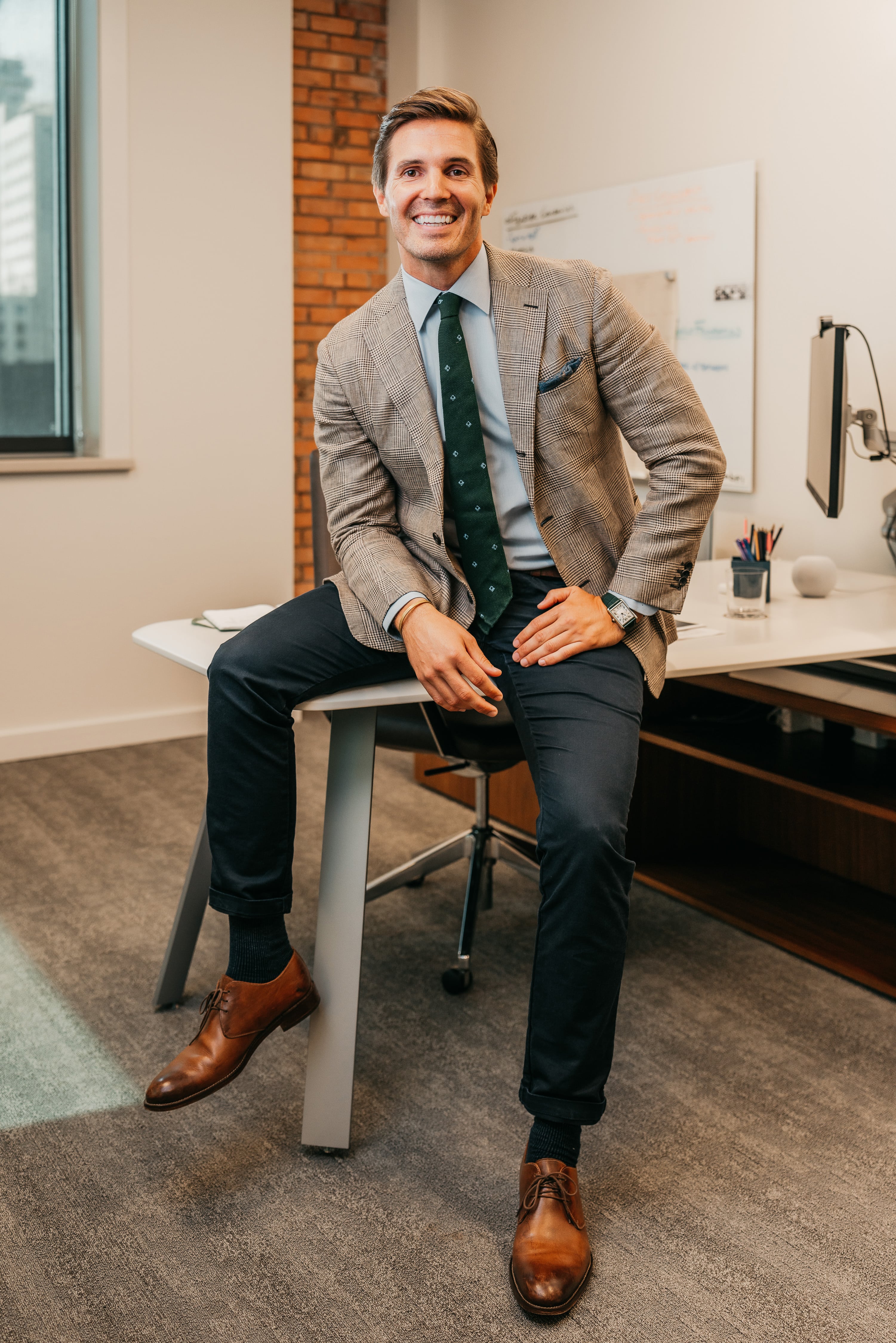 Frazier Companies | About