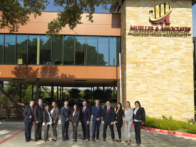Work With Us | Mueller & Associates
