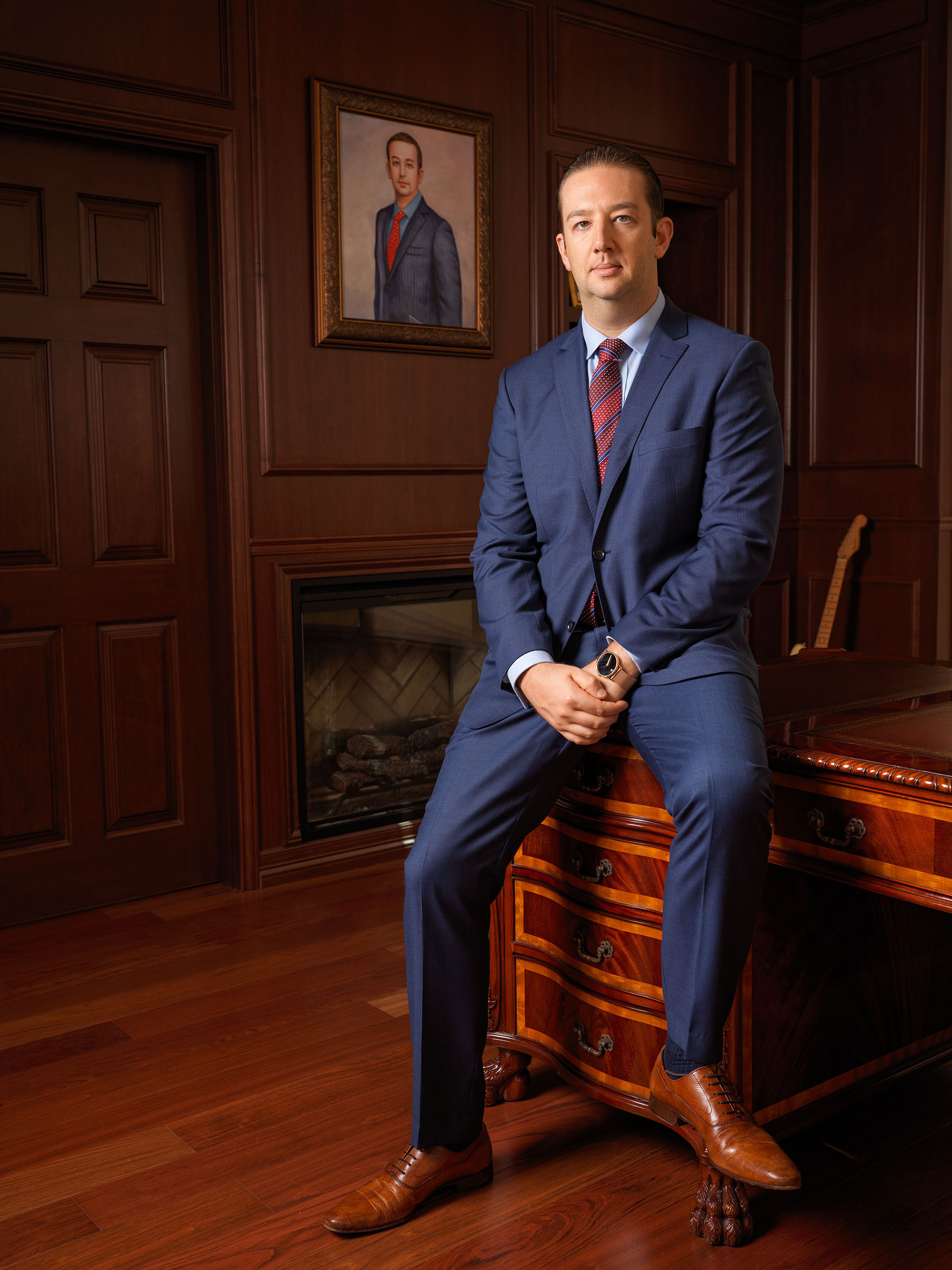 Who We Are | Mueller & Associates