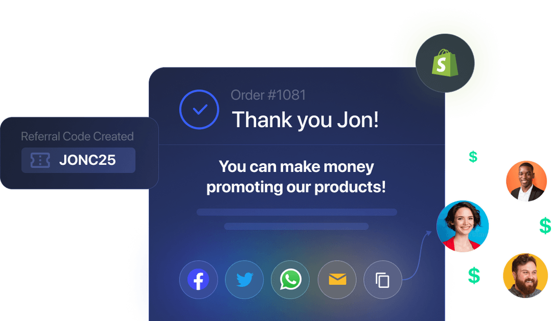 Social Snowball | Affiliate & Referral Platform for DTC