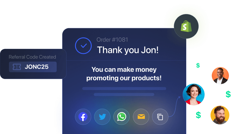 Social Snowball | Affiliate & Referral Platform for DTC