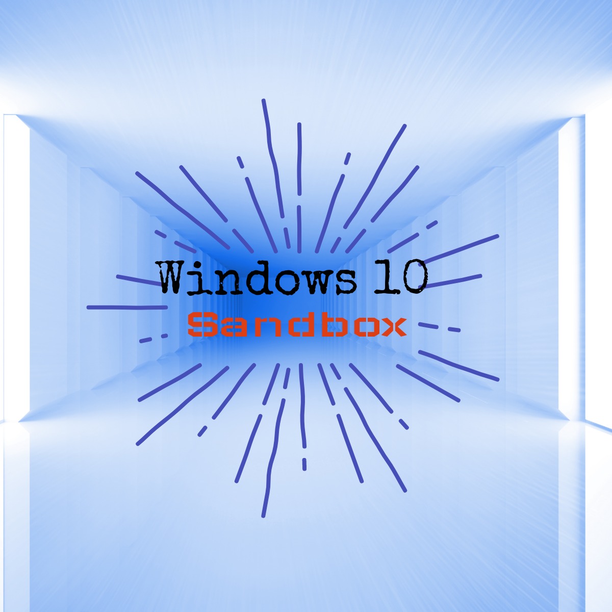 Sandboxie Windows 10