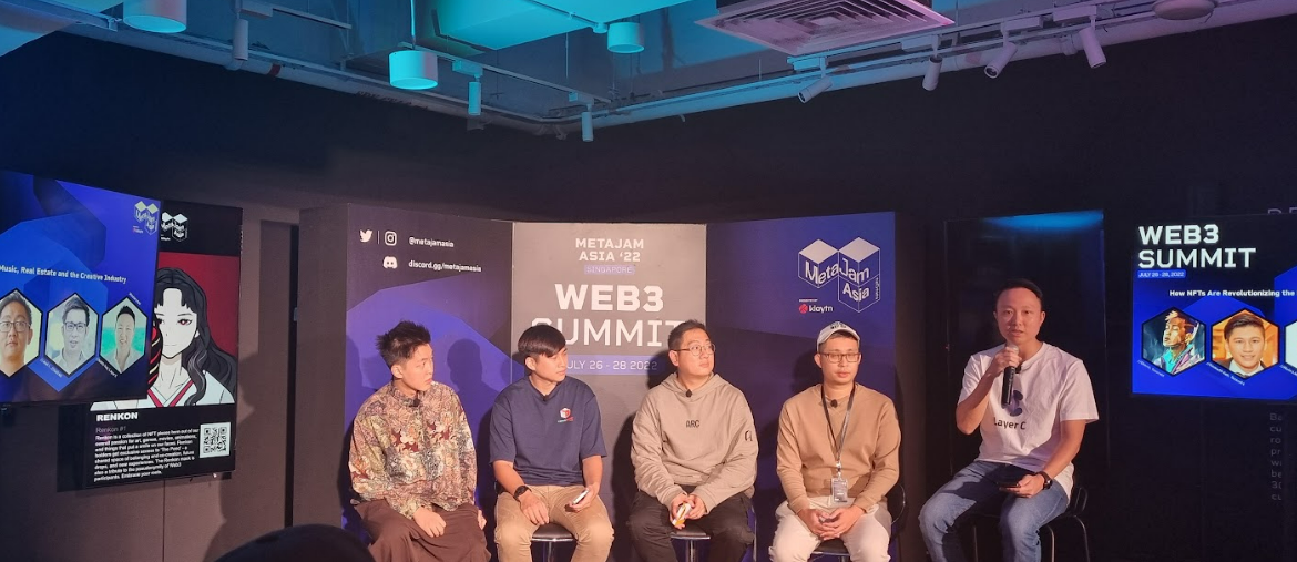 MetaJam Asia Web3 Summit