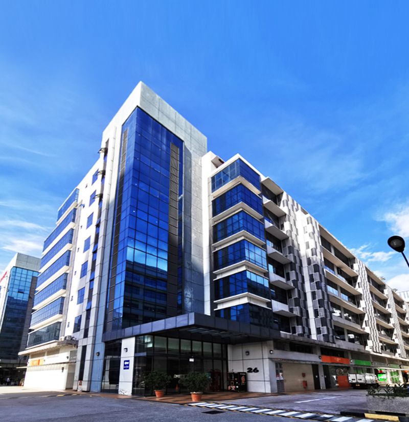 18 Sin Ming Lane Singapore IRO