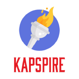 Kapspire - Webflow
