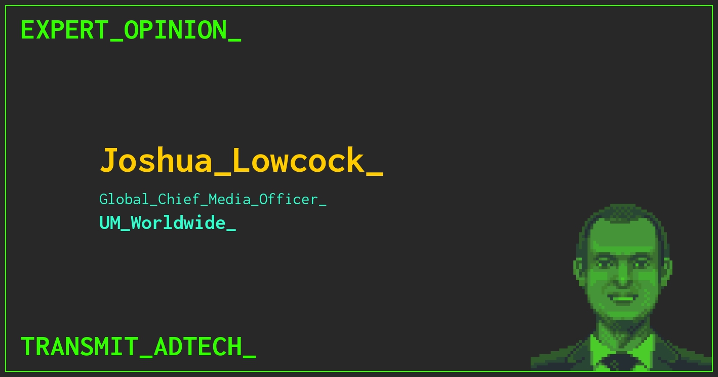 Why are some winning and some losing? It's about management and data