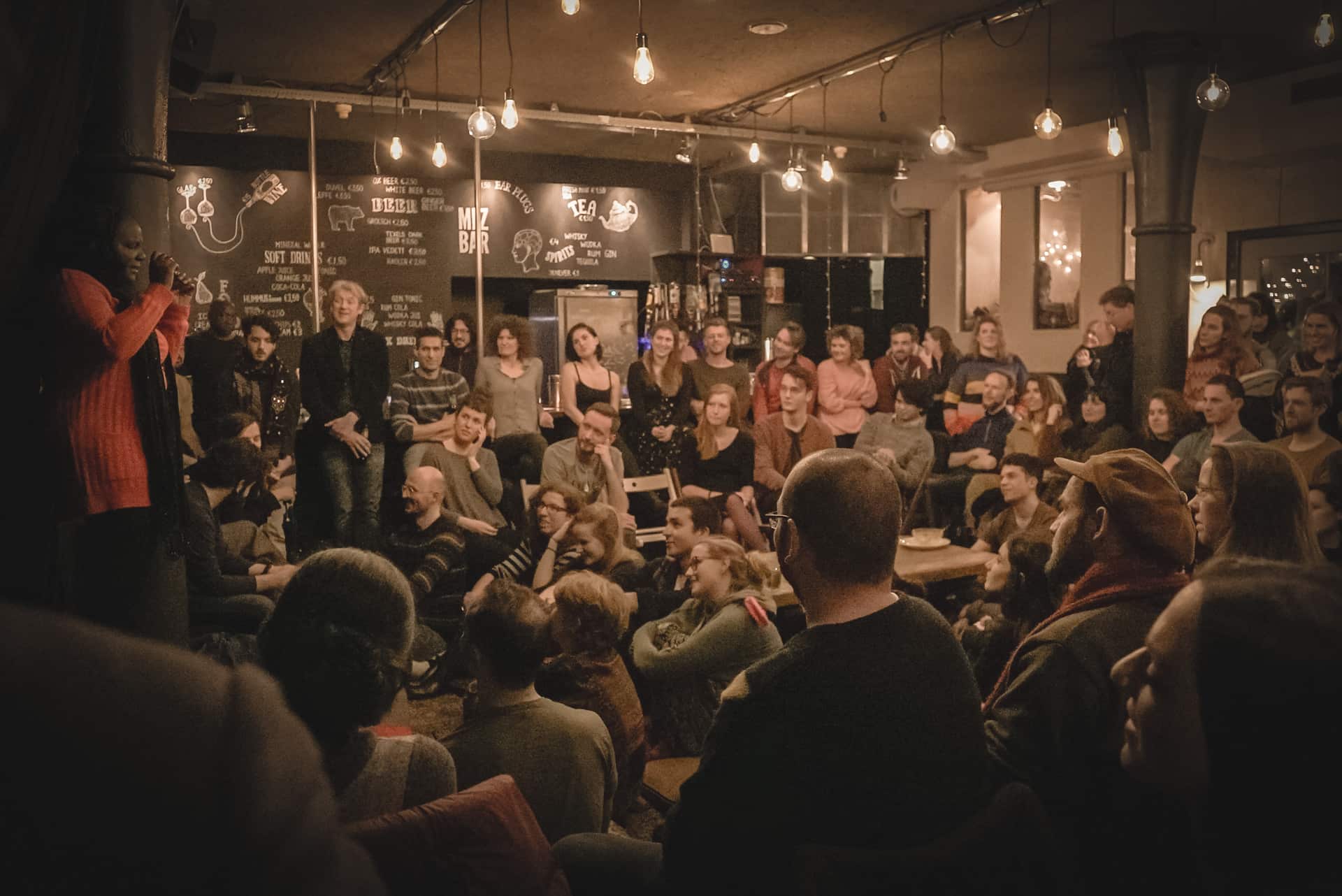 The Best Bars In Amsterdam - Feel Local