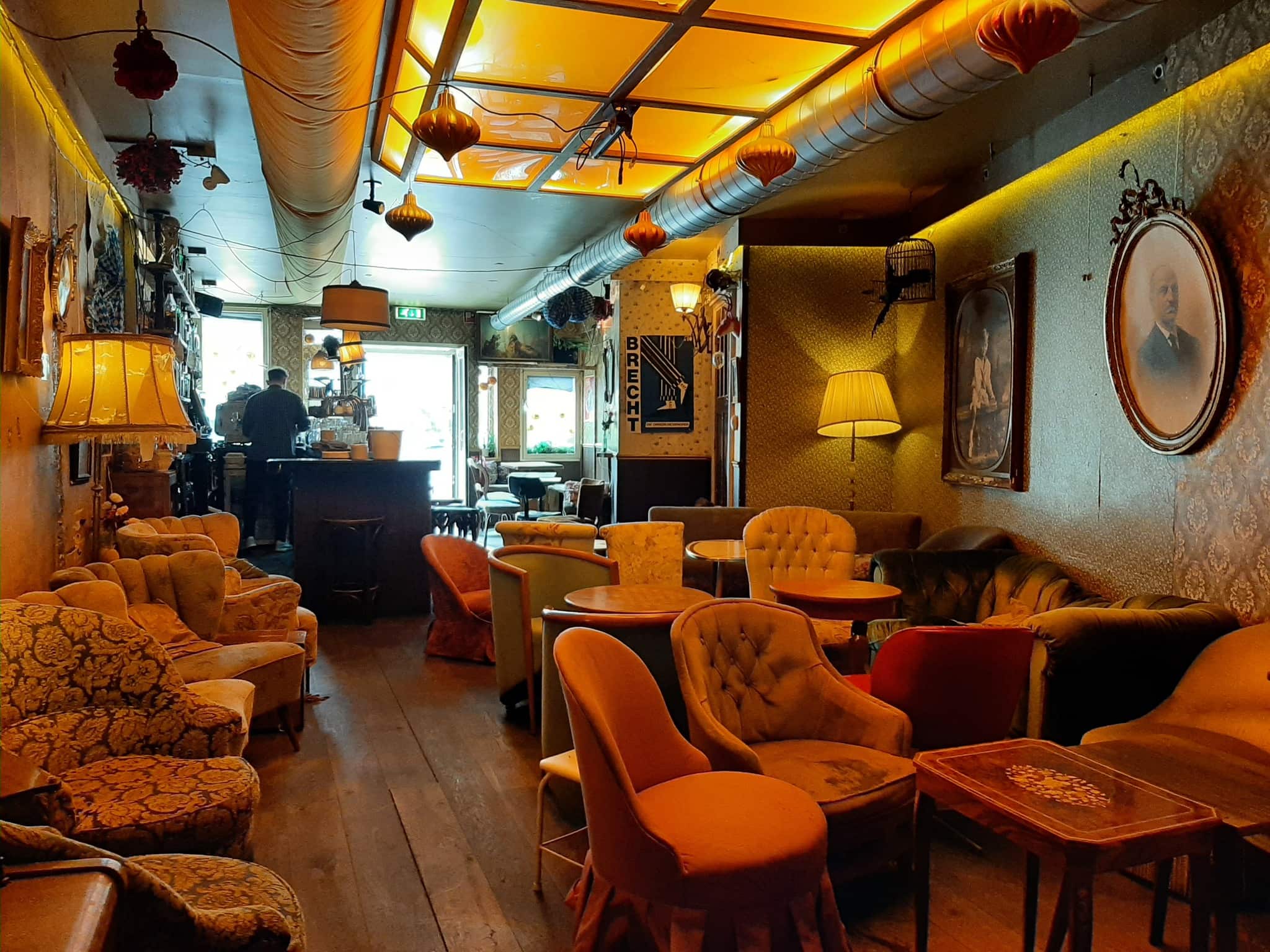 The Best Bars In Amsterdam - Feel Local