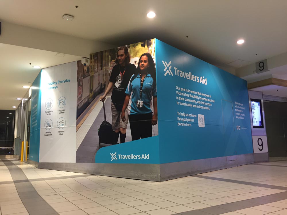 Wall Banners & Wall Graphics Melbourne | Digitally Printed Signage