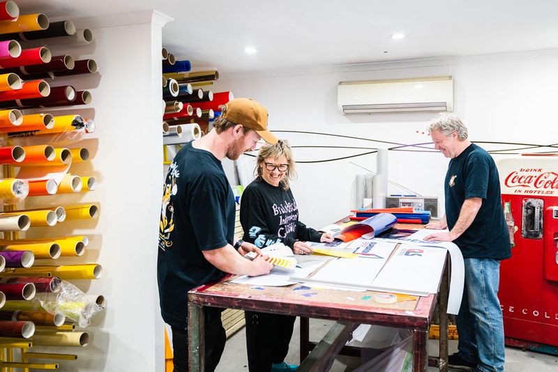 Custom Signage Company Melbourne | Professional Signwriters Near Me