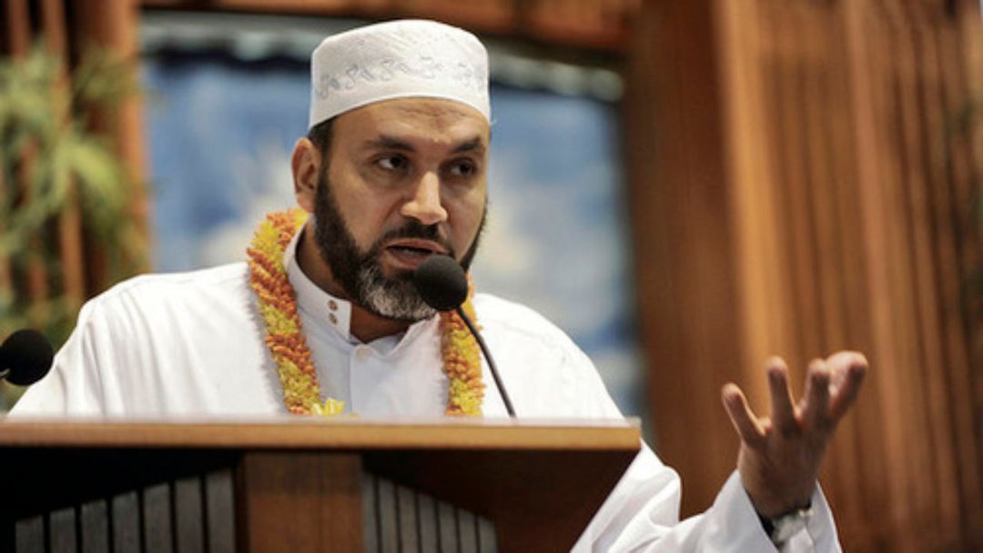 About the Imam - Muslim Association of Hawaii (MAH)