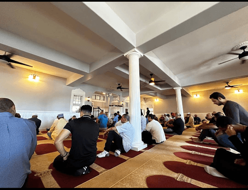 About the Masjid - Muslim Association of Hawaii (MAH)