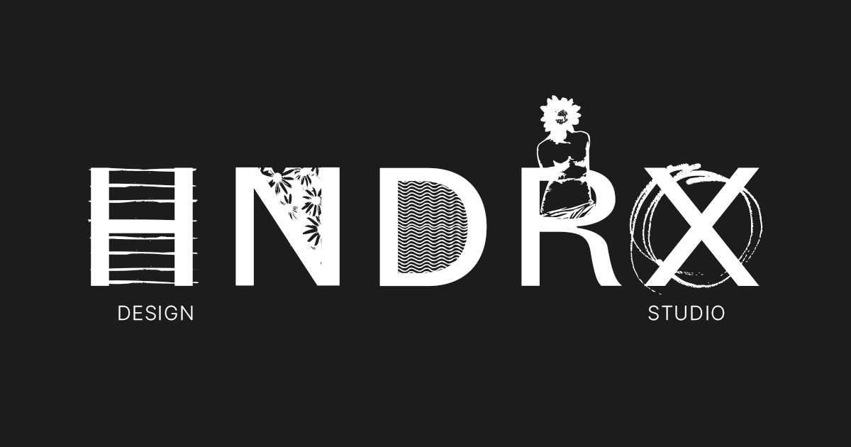 HNDRX • Strategy, Brand Identity and Website Design
