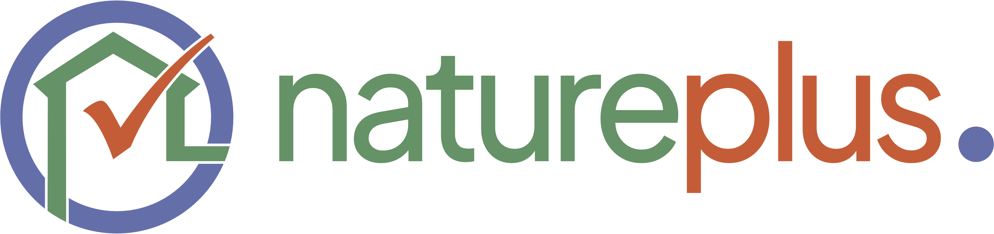 Entwicklung des Kriterien- und Kennzeichnungssystems - natureplus