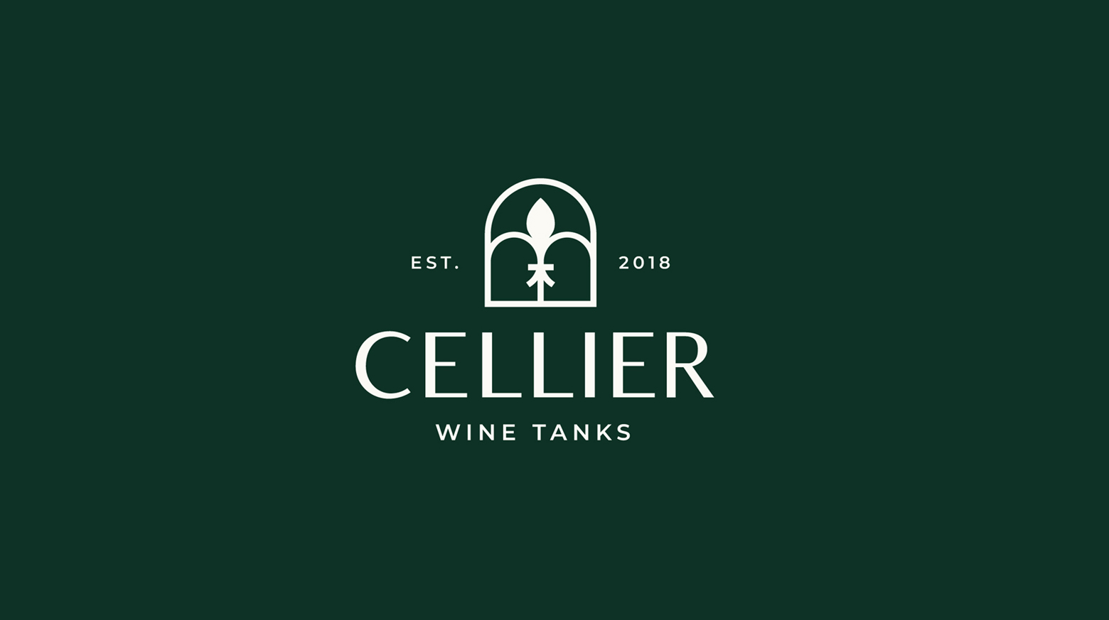 Cellier Wine Tanks | Portfolio