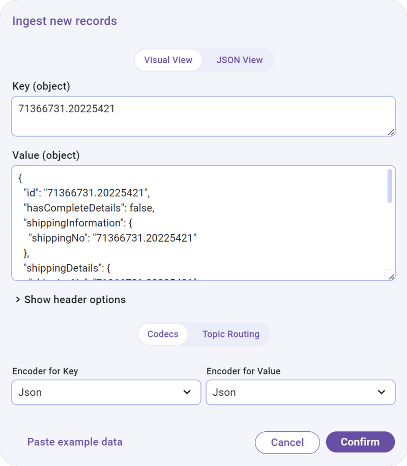 Kadeck Browse And Manage Apache Kafka 1718