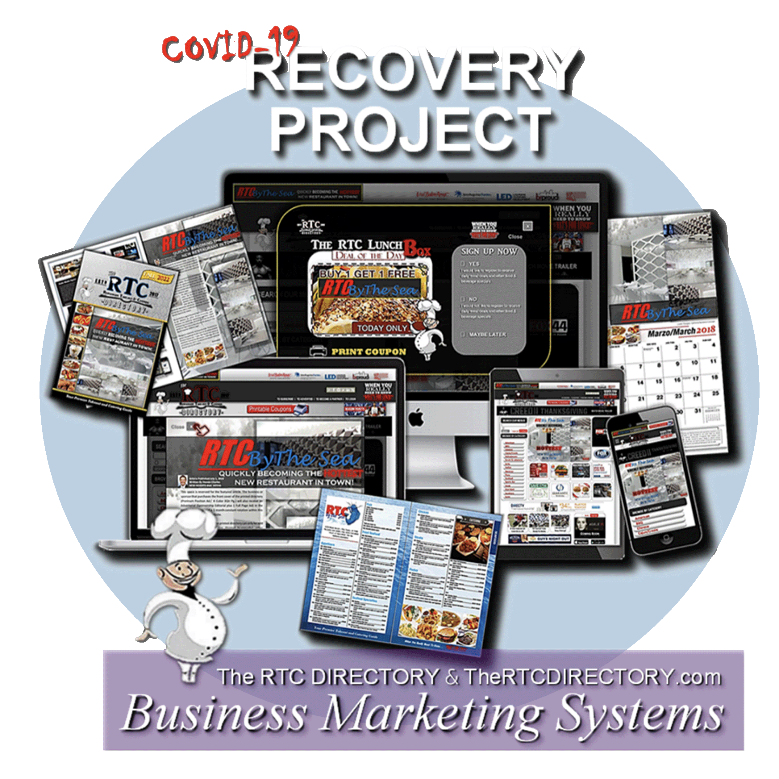 NEW HEIGHTS BMC Restaurant Recovery Program